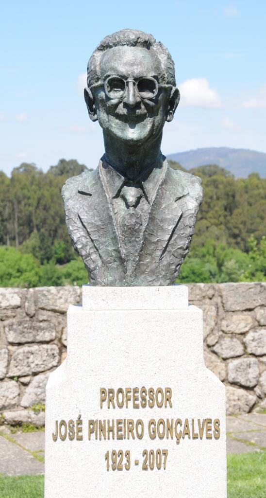 Monção: Há 100 anos nascia José Pinheiro Gonçalves, “figura ímpar” e ...