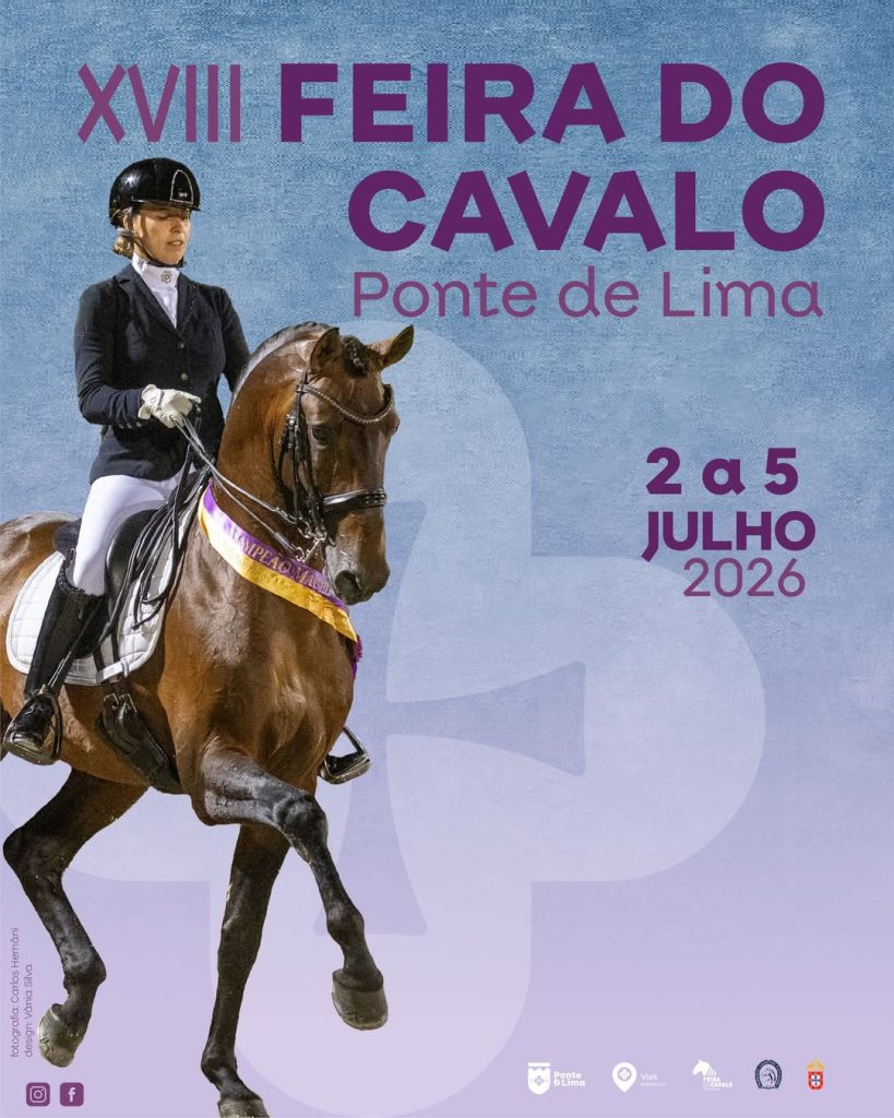 XVIII Feira do Cavalo de Ponte de Lima - Rádio Vale do Minho