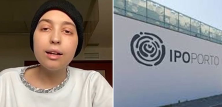 Qual é a situação da jovem Ângela? IPO do Porto explica - Rádio Vale do ...