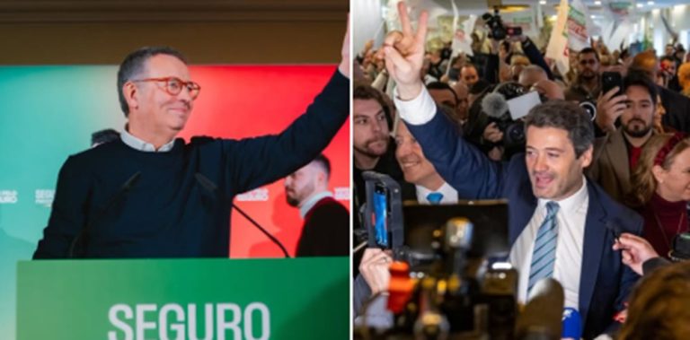 Alto Minho: Em que concelhos ganhou Seguro? E Ventura? - Rádio Vale do ...