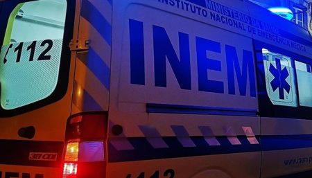 Alto Minho: Homem fica em estado grave após despiste seguido de ...