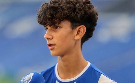 Matias Martins (de Monção) é campeão nacional Sub15 pelo FC Porto ...